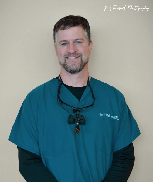 Dr. Rex Malcom - Valley Neighborhood Dental Center Palmer Alaska